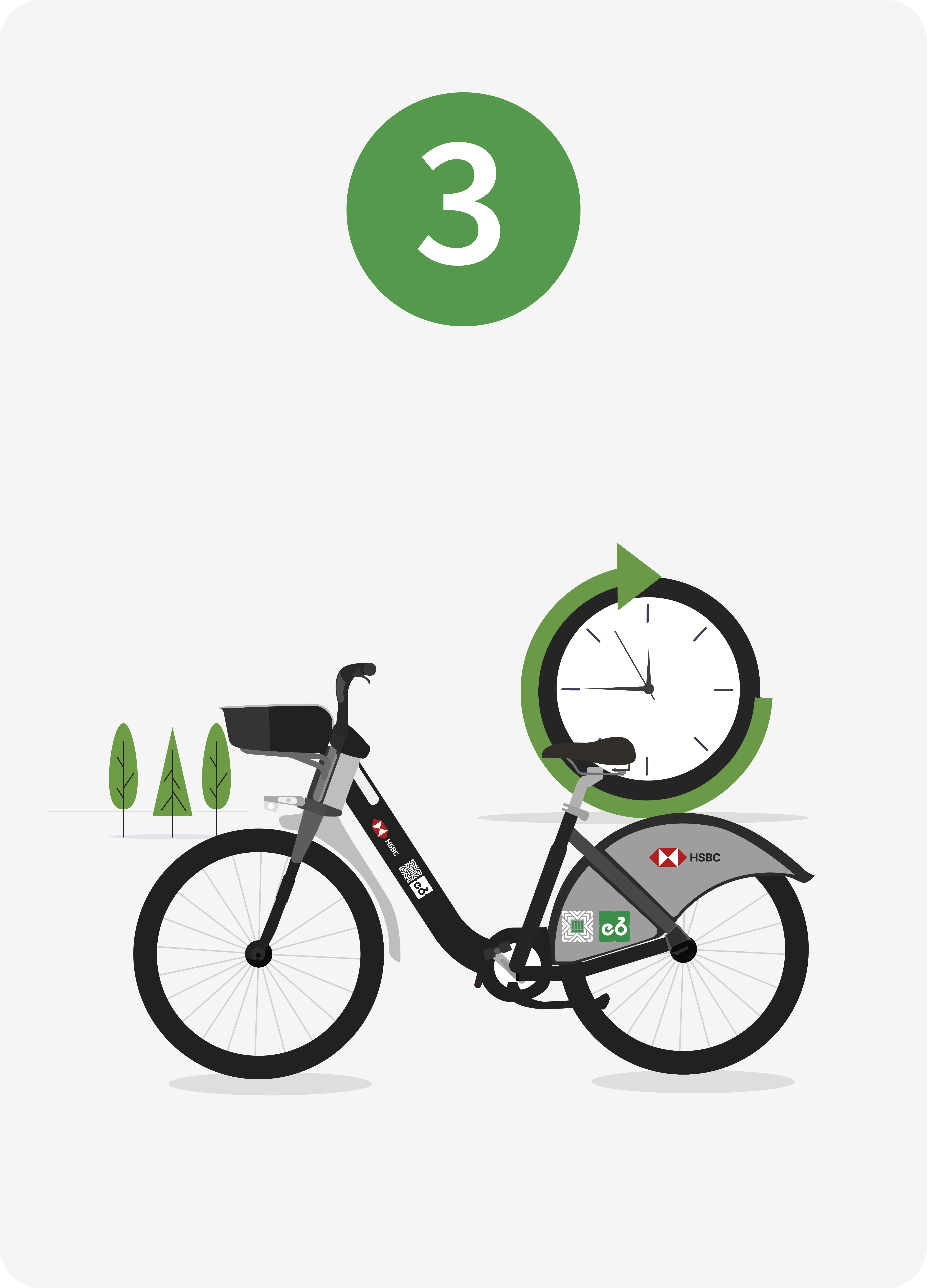 Conoce sistema - Ecobici